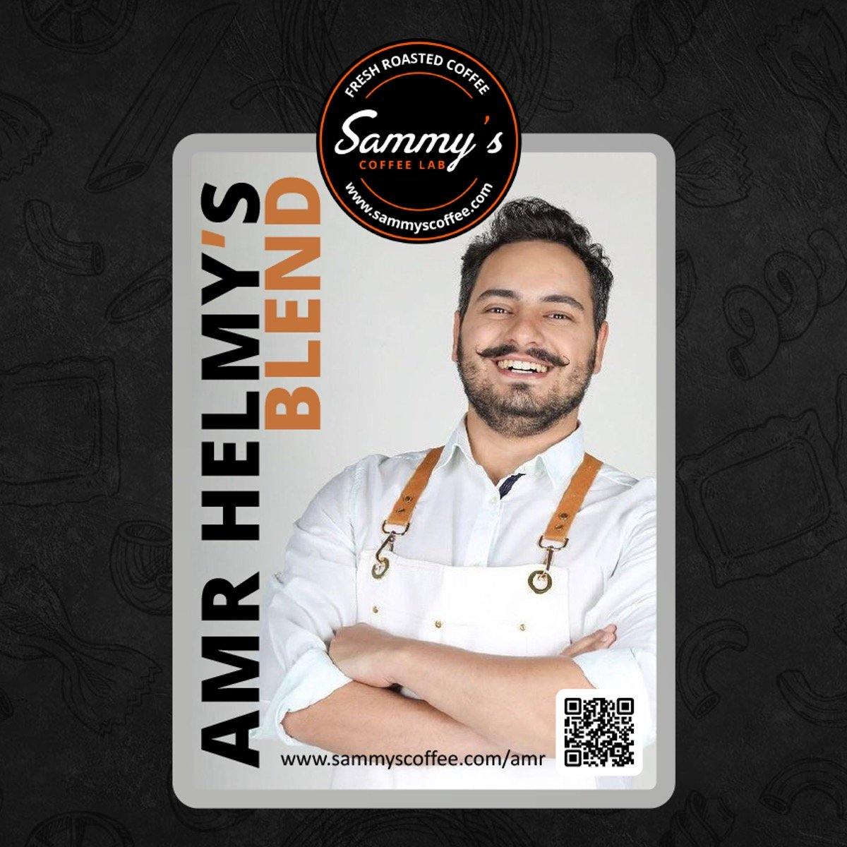 Amr Helmy's Blend – Sammy's Coffee