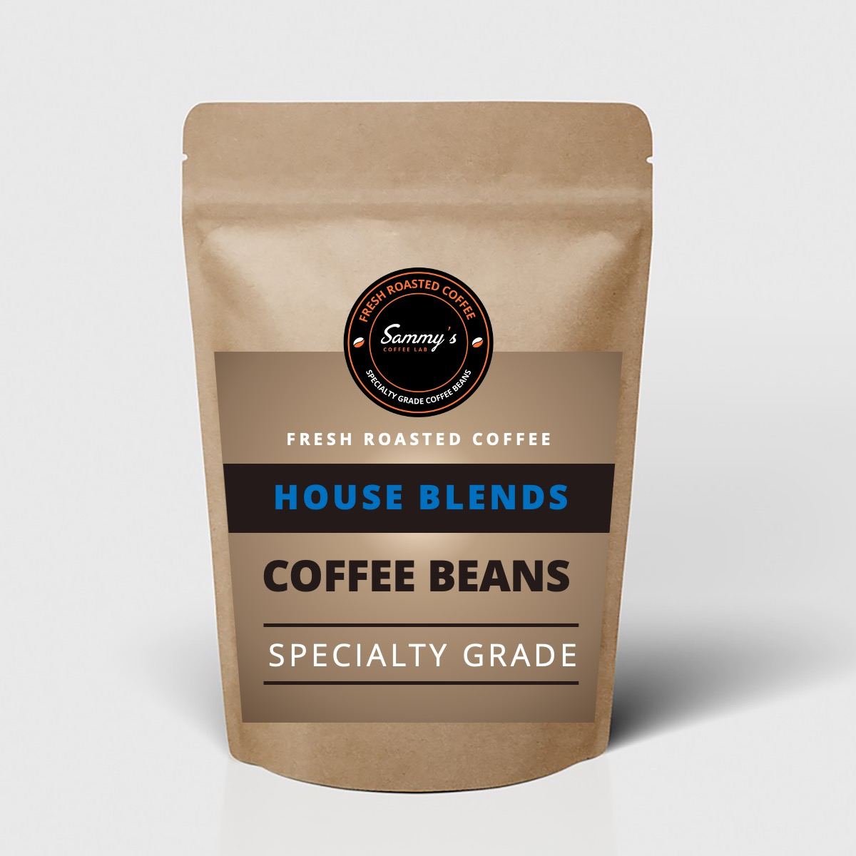 Sammy's House Blends – Sammy's Coffee