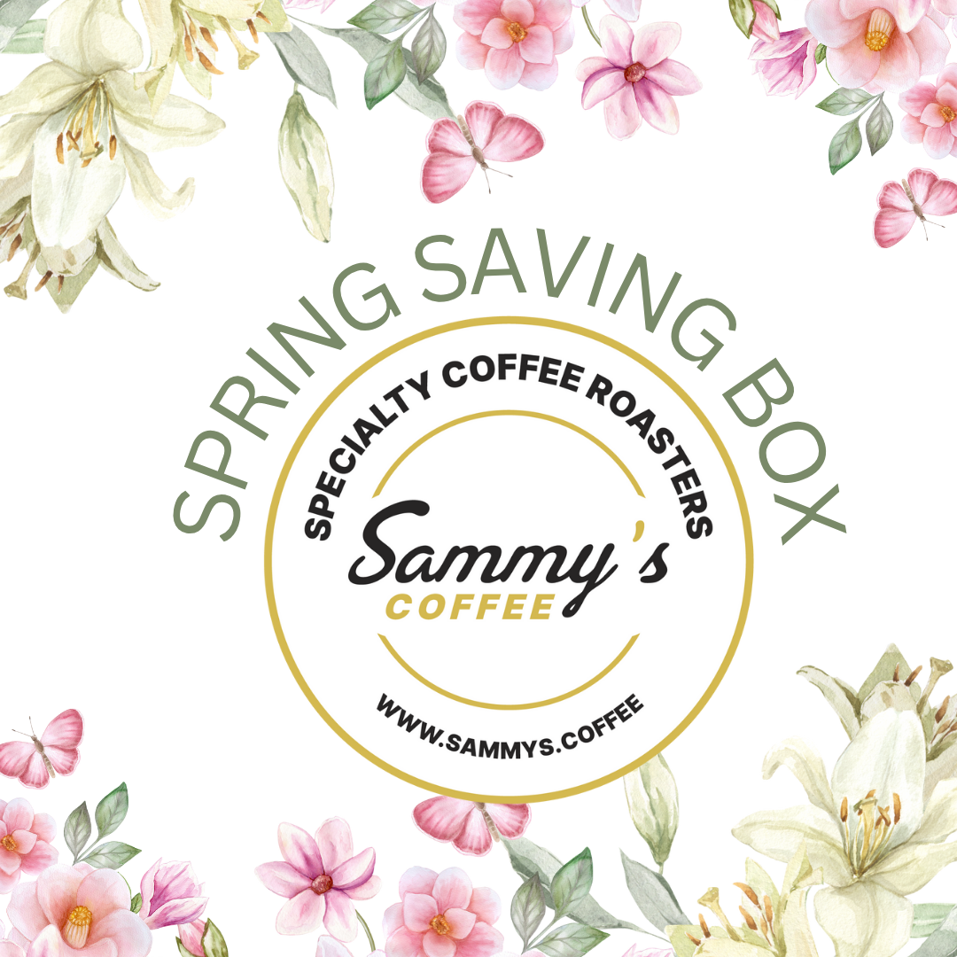Spring – Sammy's Coffee