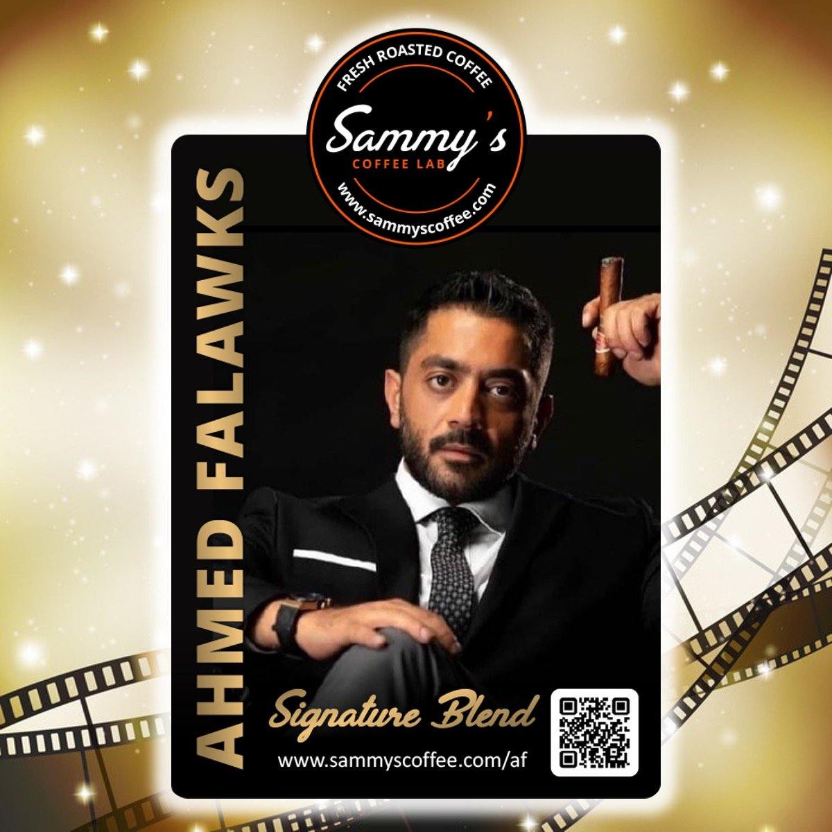 Ahmed Falawks Coffee Blend – Sammy's Coffee