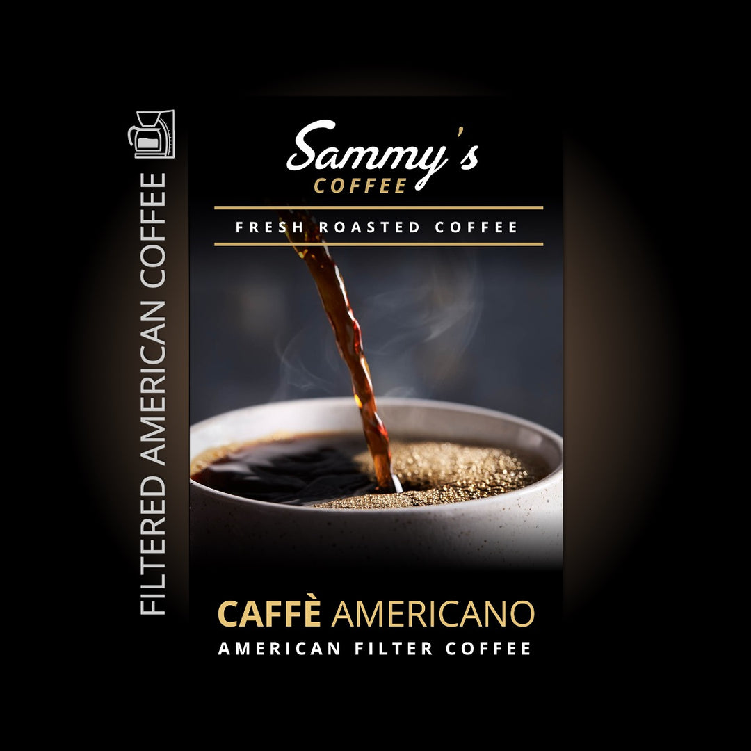 Ready To Brew Grounded Coffee – Sammy's Coffee